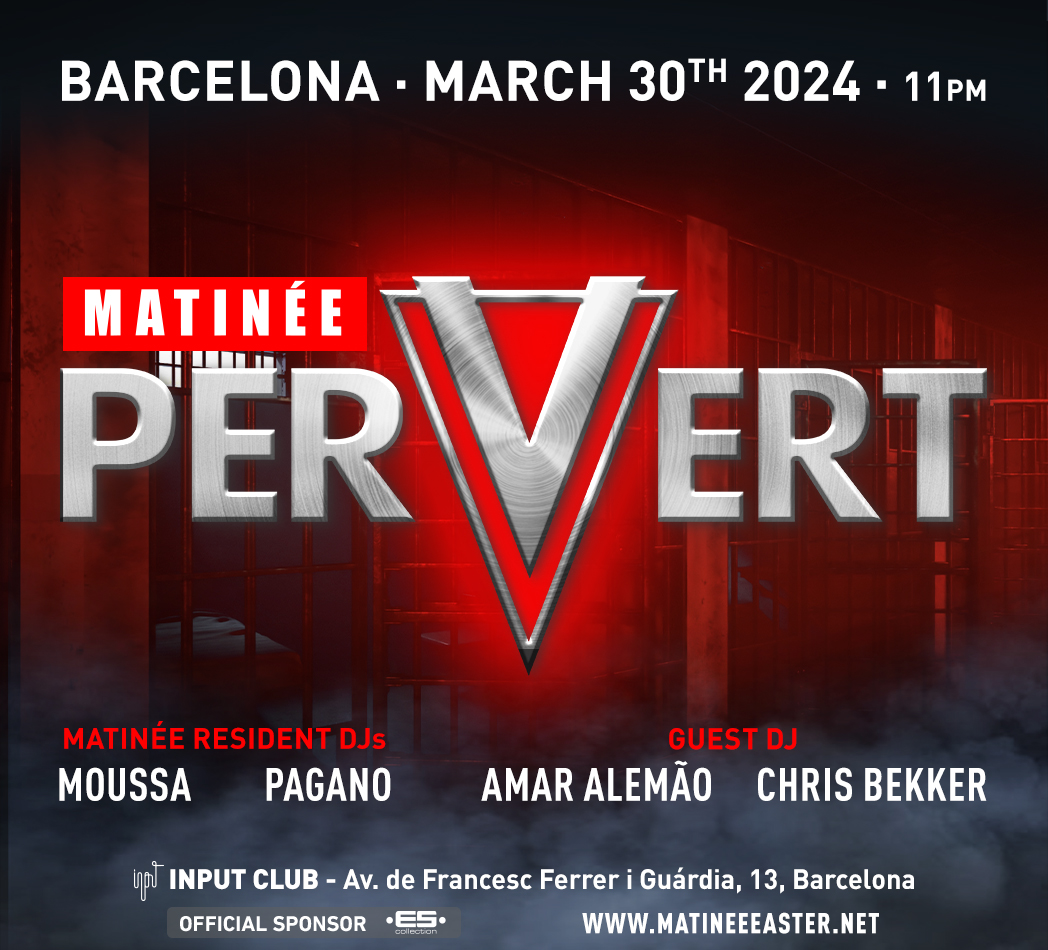 Matinée Easter Weekend – Marzo 29-31, 2024
